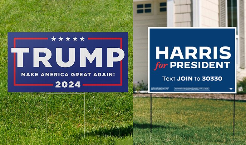 Trump, Vance, Harris Coming to Michigan This Week