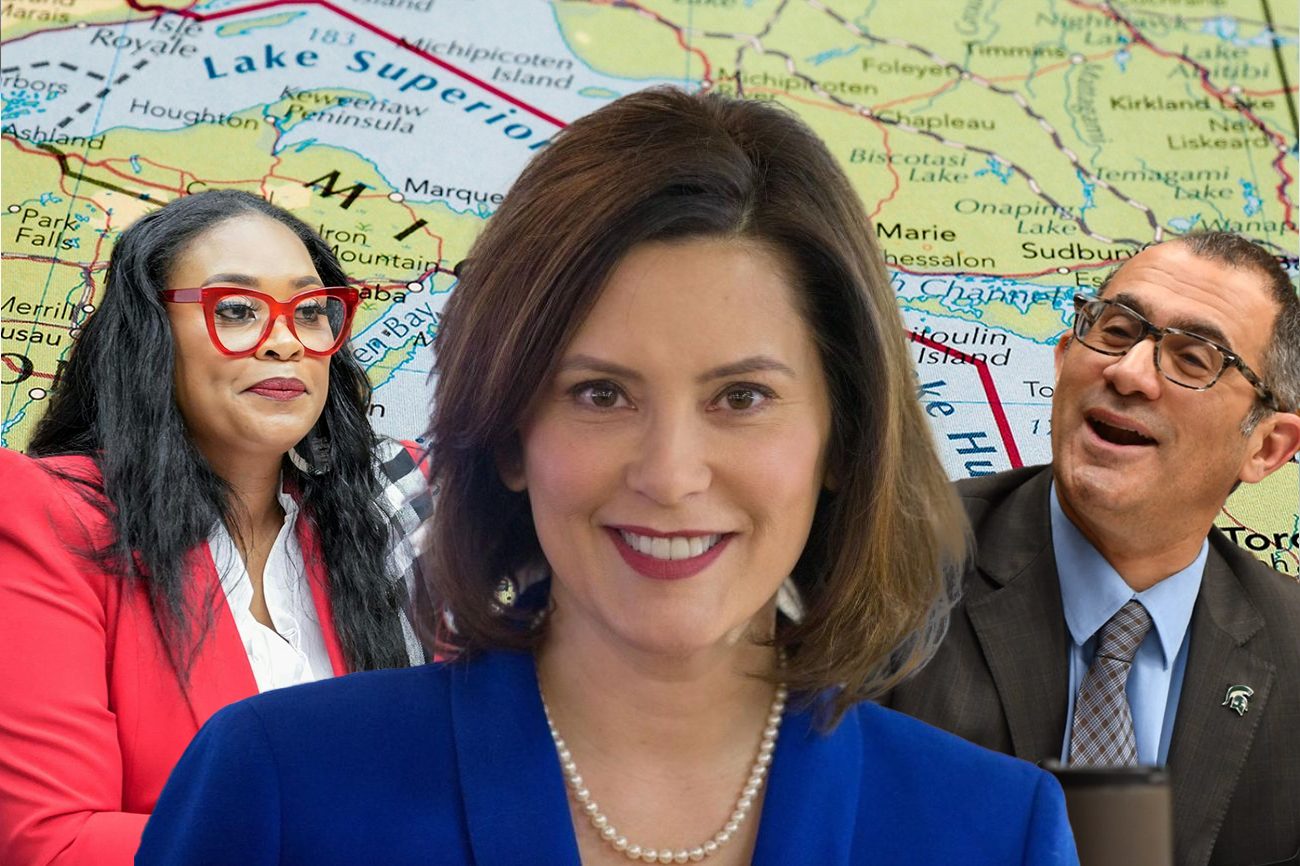 Silence from Gov. Whitmer Six Months After MSU Trustees Removal ... Silence from Gov. Whitmer Six Months After MSU Trustees Removal ...