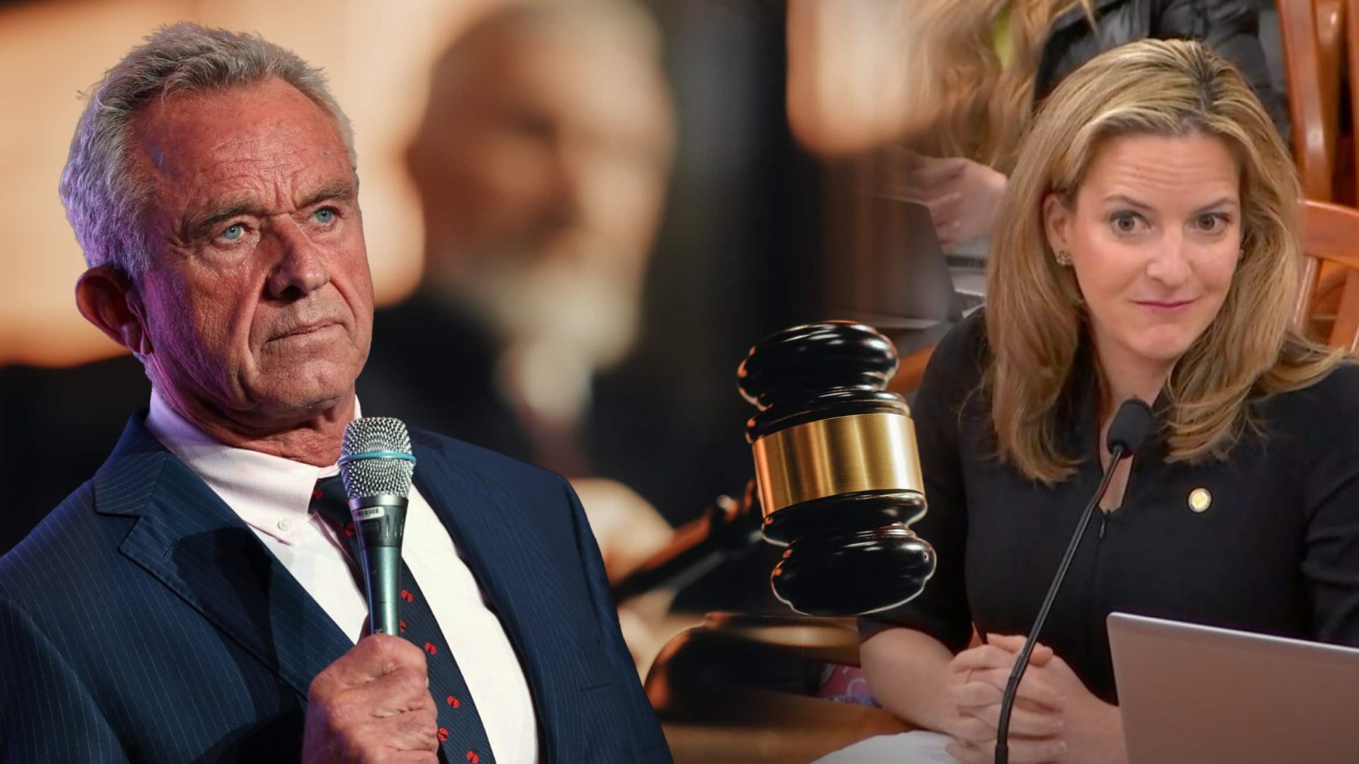 Attorney: Benson Committing 'Ultimate Election Interference' in Kennedy ...