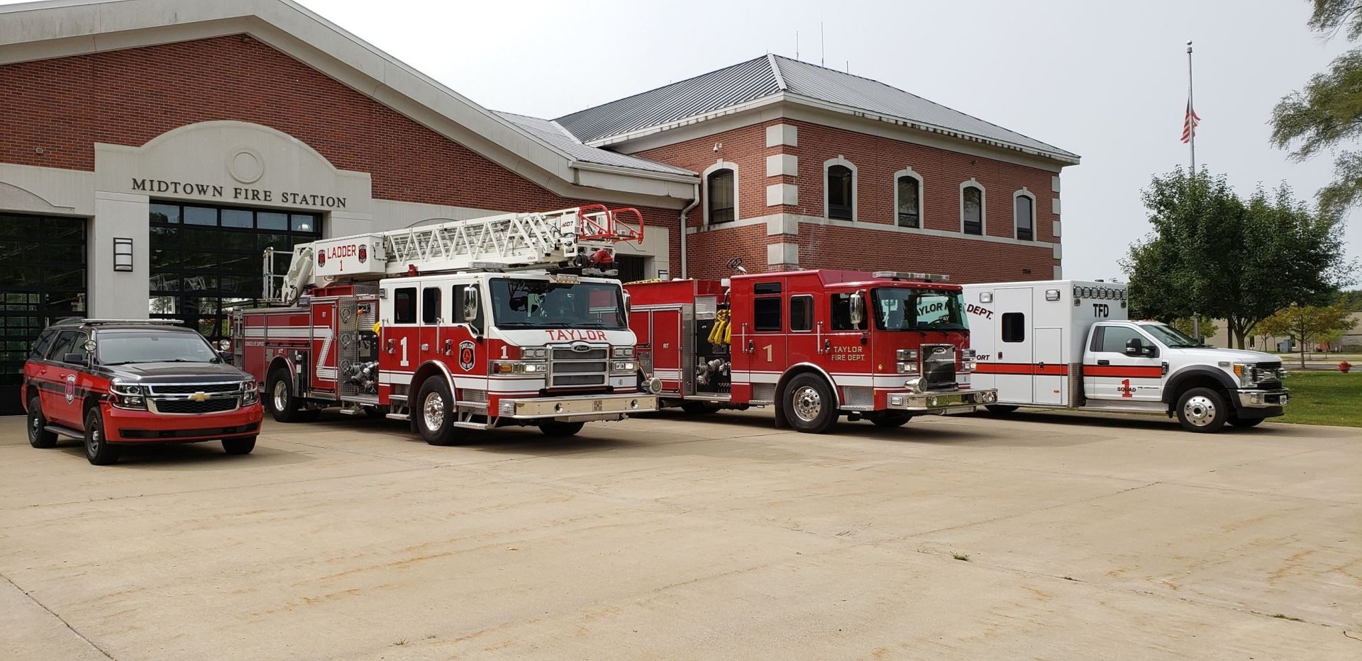 Michigan Senate Takes a Bold Step to Honor First Responders’ Sacrifices