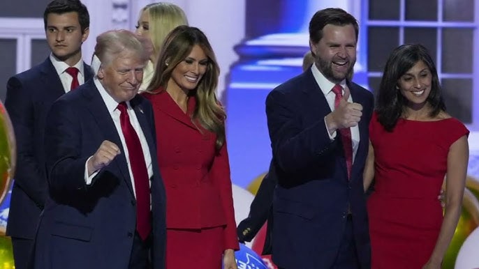 Trump to Make Campaign Stops in Walker, Warren on Friday
