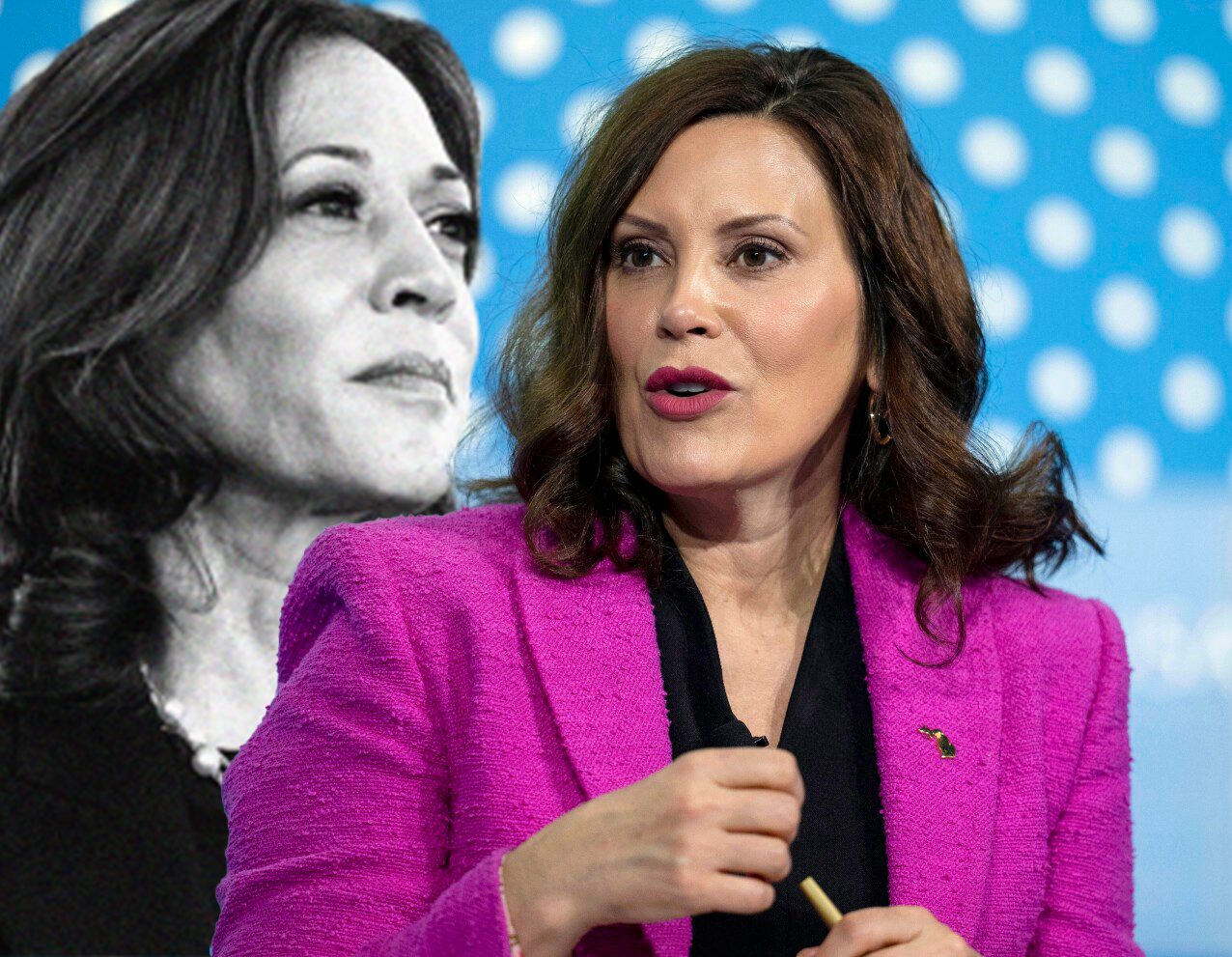 From Enemies to Dance Partners? Whitmer & Harris Join Trump for a Unity ...