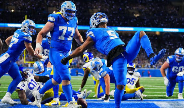 Lions Win! Thanksgiving Halftime Show Revealed.