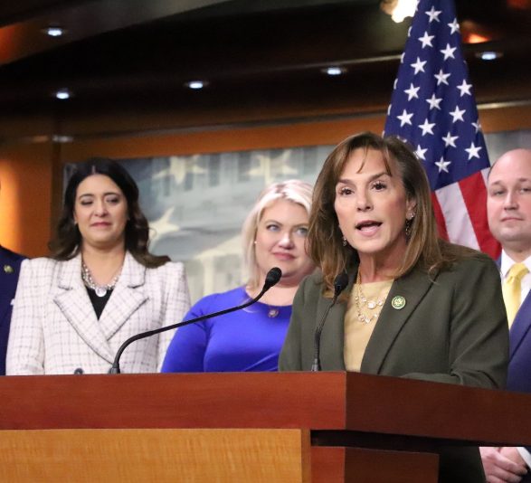 Michigan’s Lisa McClain Elected GOP Conference Chair, Becomes Highest-Ranking Republican Woman ...