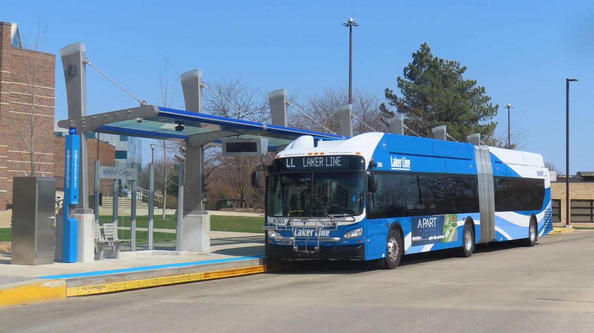 Grand Rapids’ Transit Agency Encounters Lagging Ridership, Increased ...