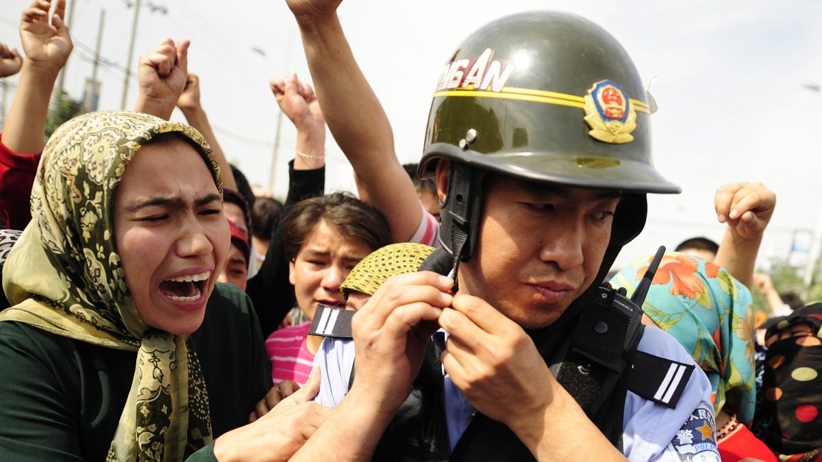 Gotion's Green Energy: Powered by Forced Labor?
