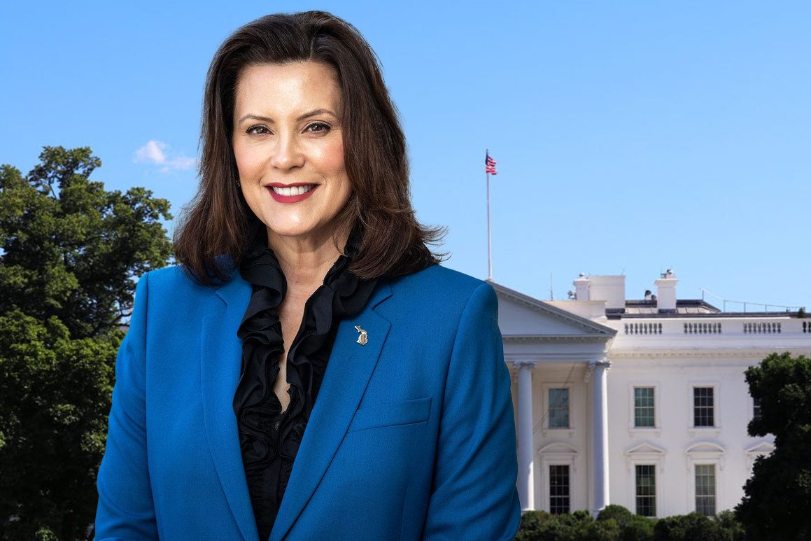 Whitmer Didn't Win Michigan for Harris. How Can She Win the Presidency ...