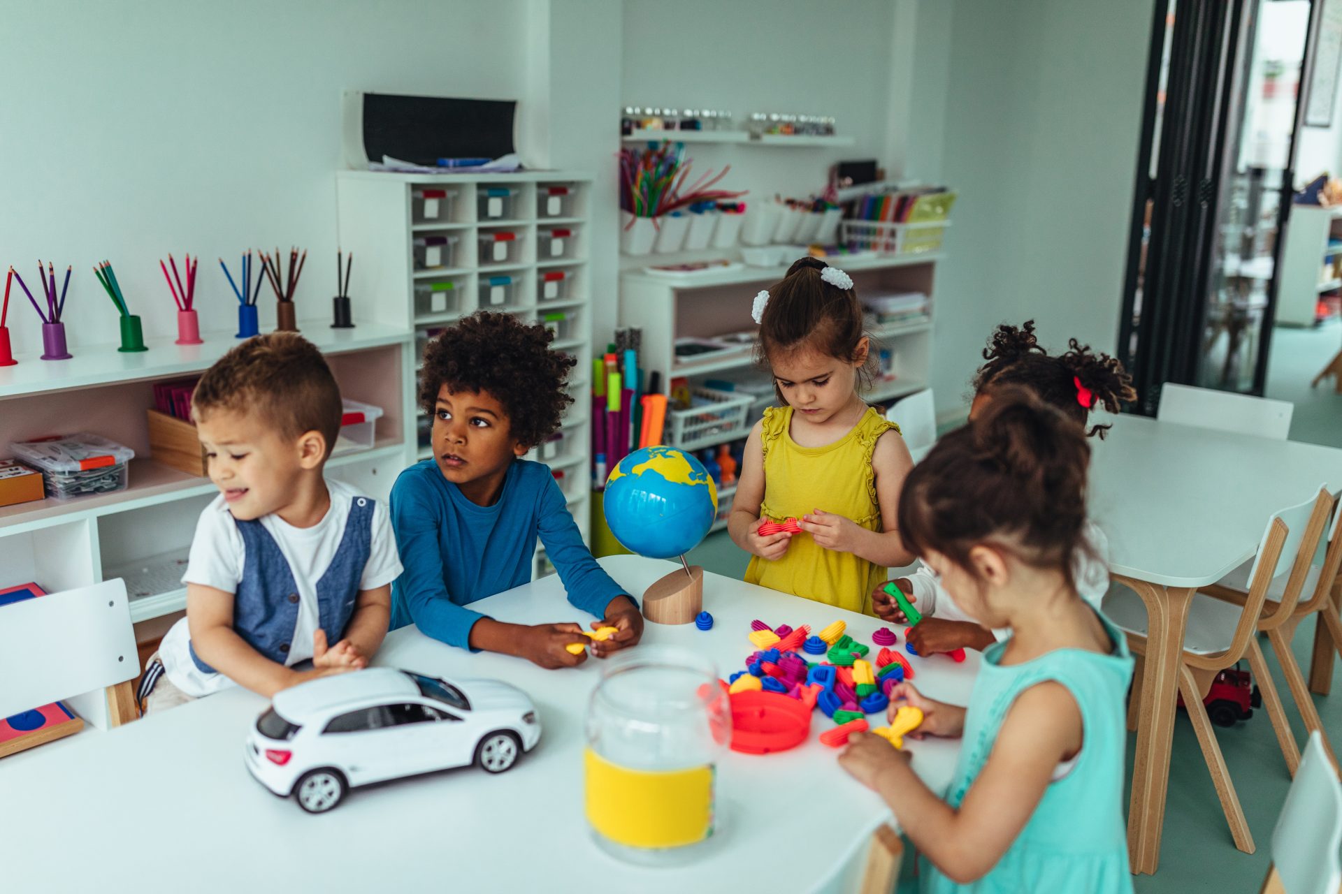 Michigan’s Plan for Free Preschool Could Send Private Childcare to Timeout – Permanently