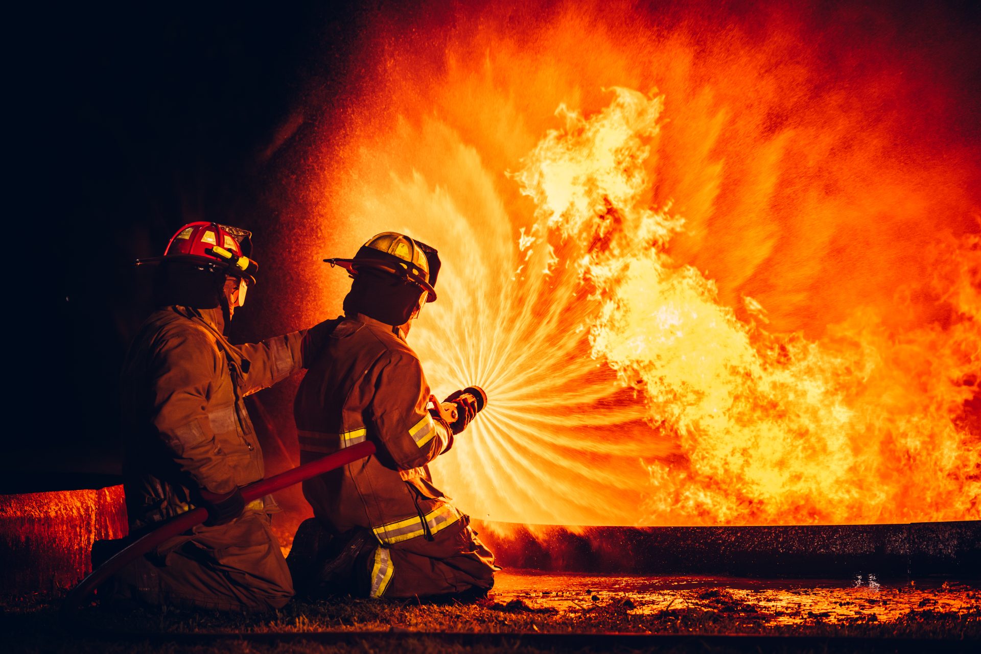 Michigan Firefighting Crisis: Too Few Firefighters, Too Many Alarms