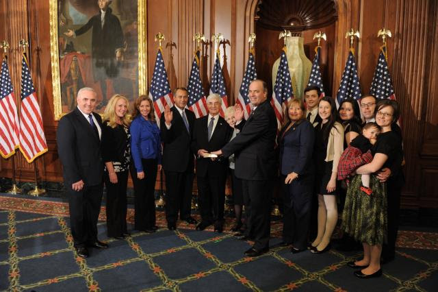 Rep. Dan Kildee Retires from Congress: 'It Has Been the Honor of My ...