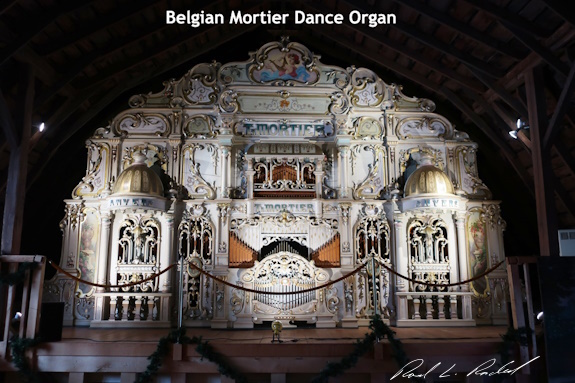 Road Trip of the Week: Belgian Dance Organ 'Amaryllis' Spins Music ...