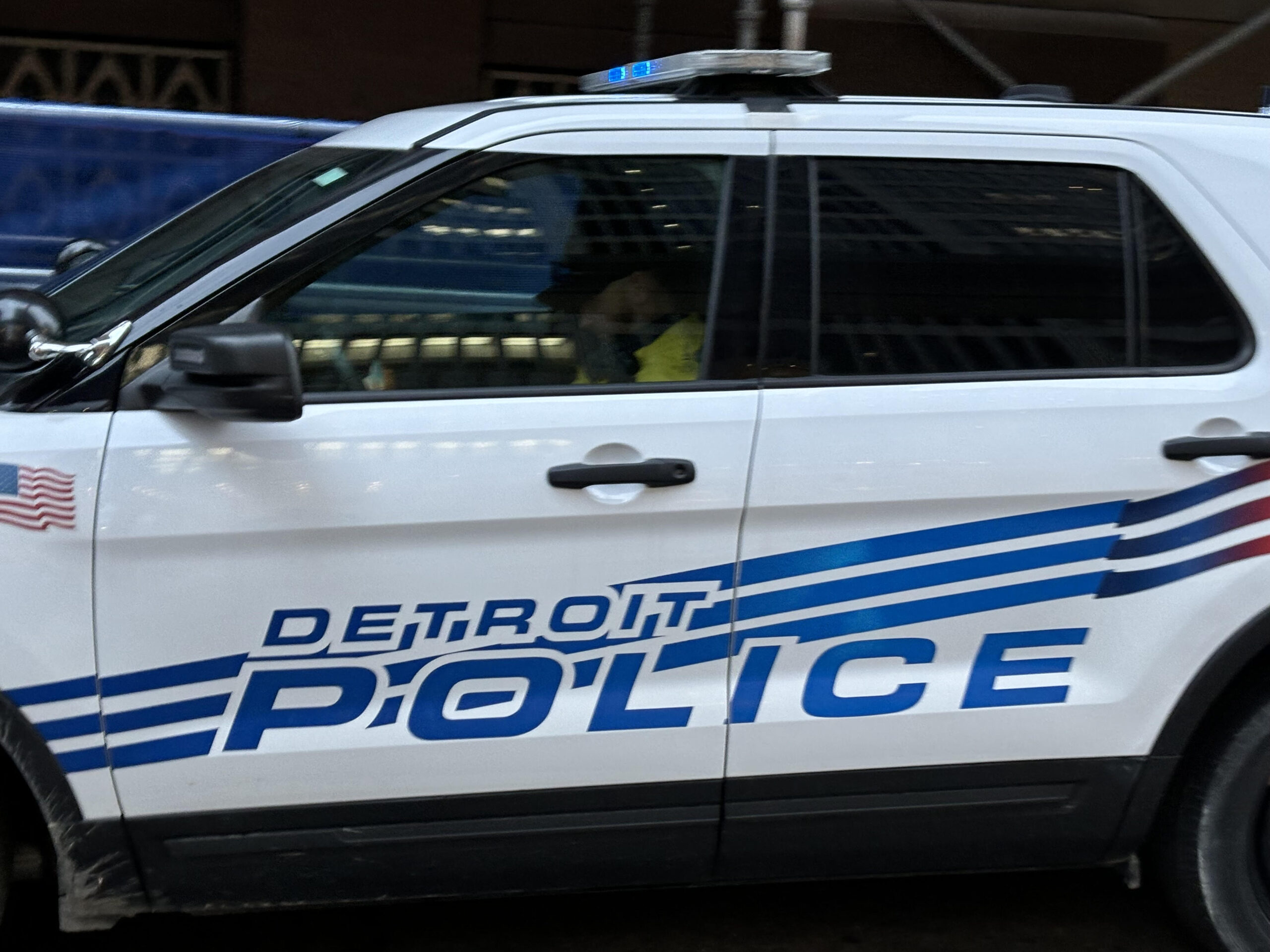 Detroit Sergeant Fired for Border Patrol Call Pushes Back With Lawsuit