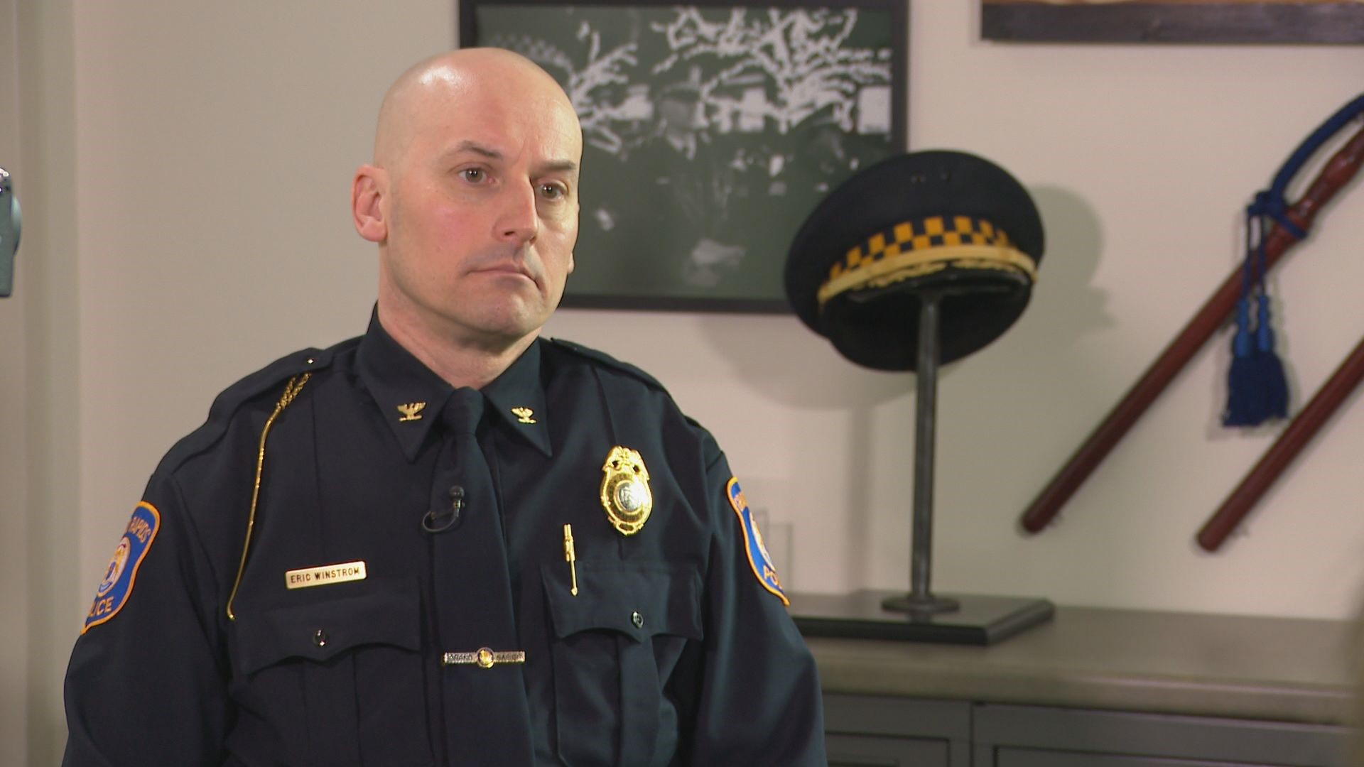 GR Police Chief Takes Job in Florida After Warning Politics Undermine ...