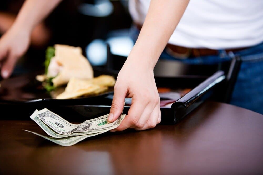 Bipartisan Committee Looks to Save Tipped Wages