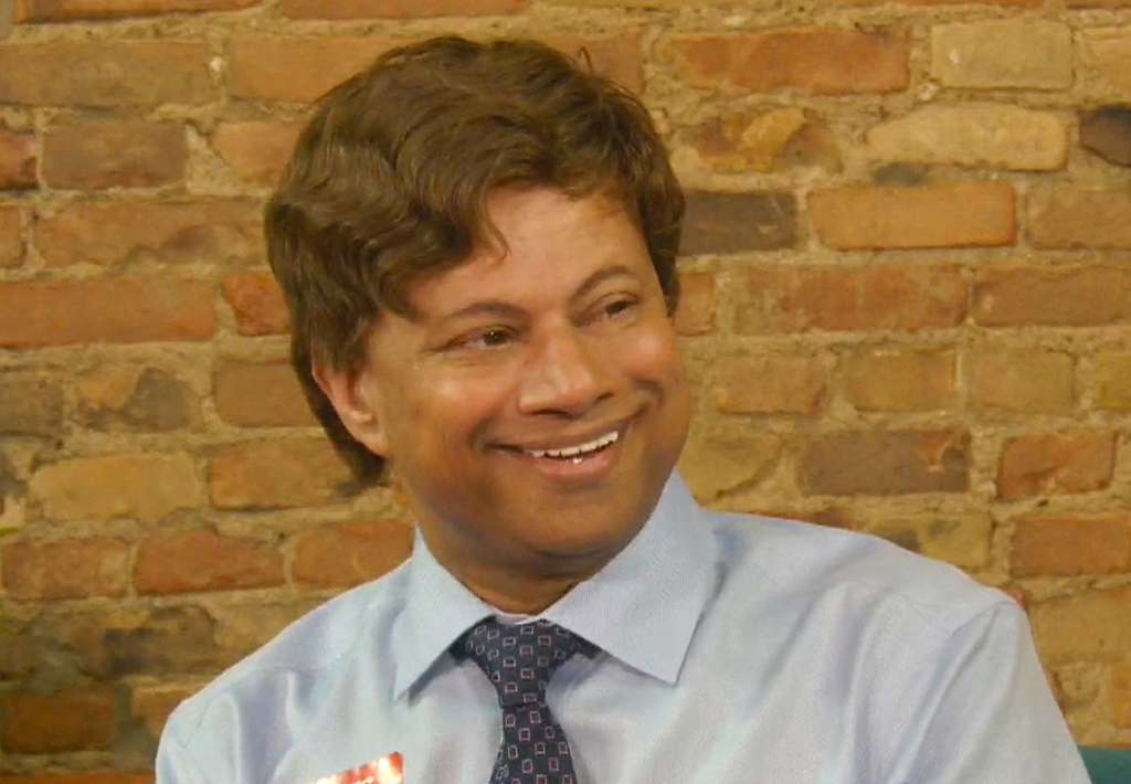 Rep. Shri Thanedar Introduces Articles of Impeachment, Wants Illegal ...