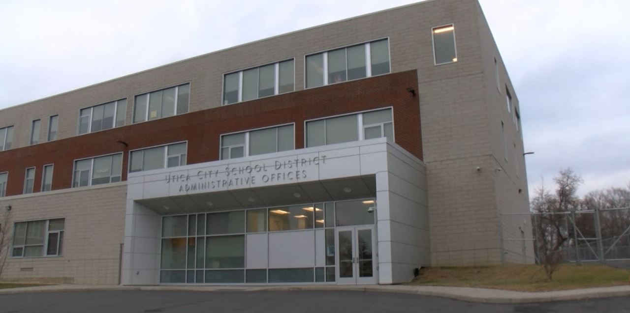 Costs to Educate Students at Utica Schools Jumps 50%