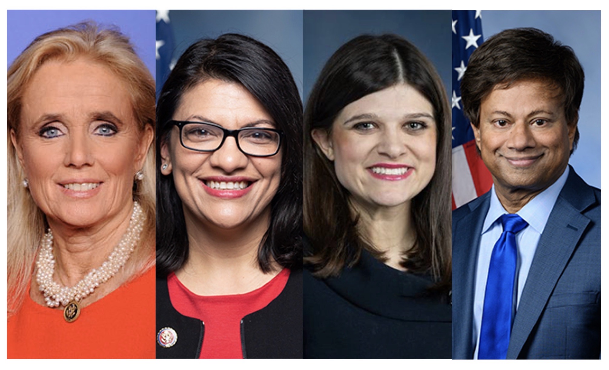 Michigan's Usual Suspects in the Democratic Party Vote Against American ...