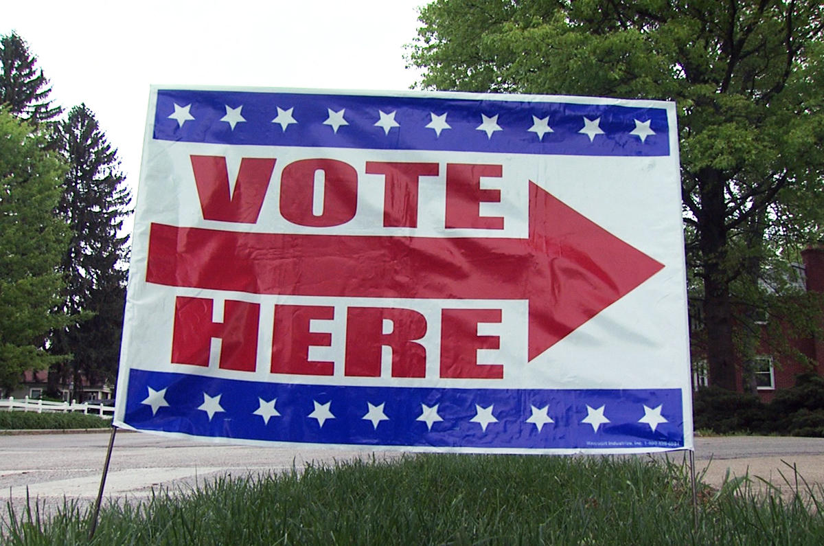 Election Day is Tuesday for Some Michigan Communities