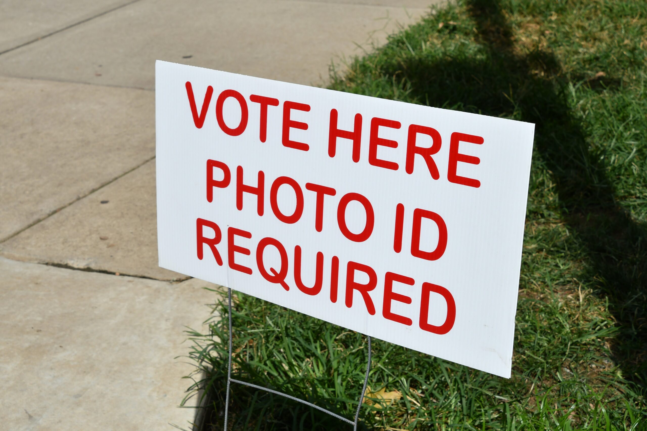 ID, Please! Michigan GOP Fights for Citizen-Only Voting, SOS Benson ...
