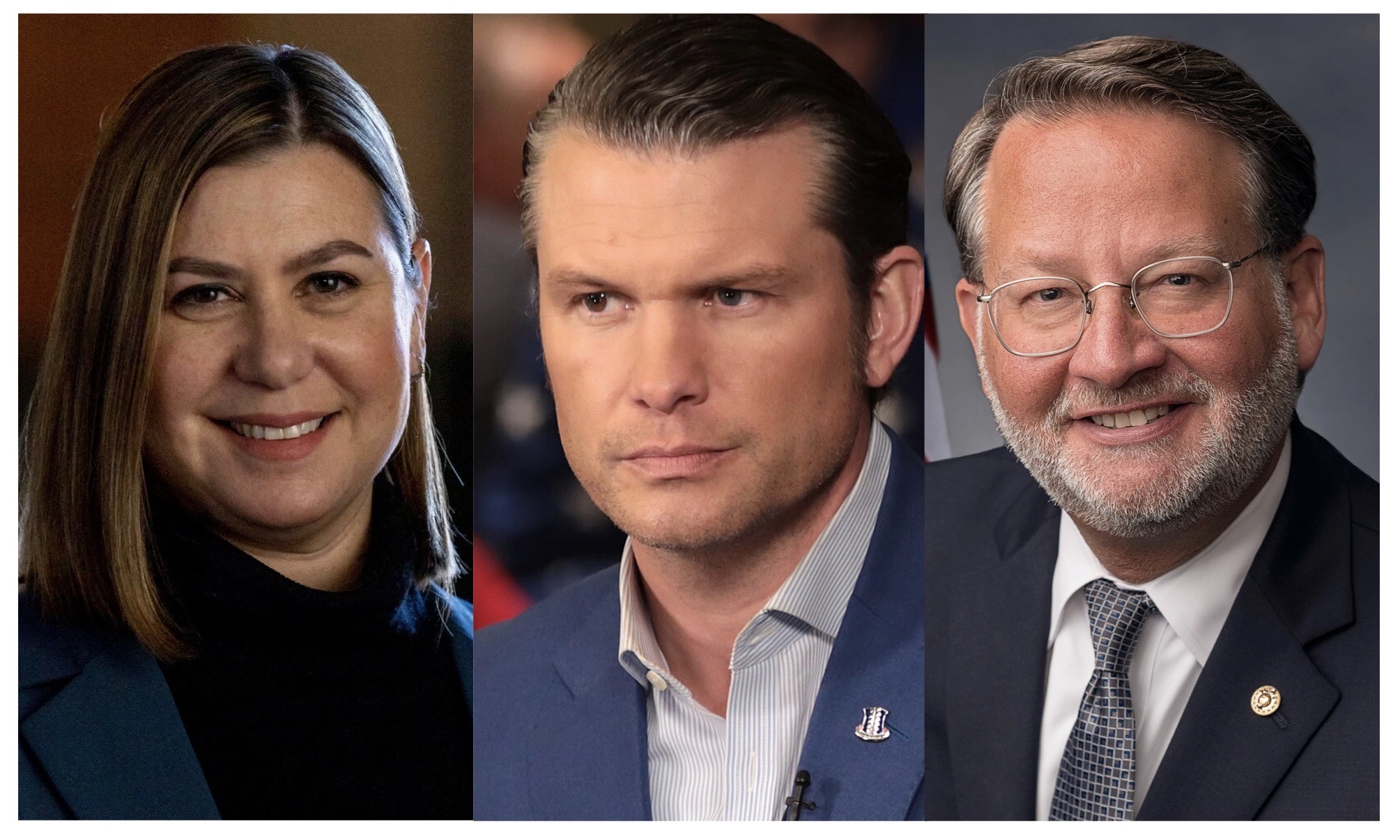 Michigan Senators Turn Up the Heat on Defense Secretary Nominee at ...