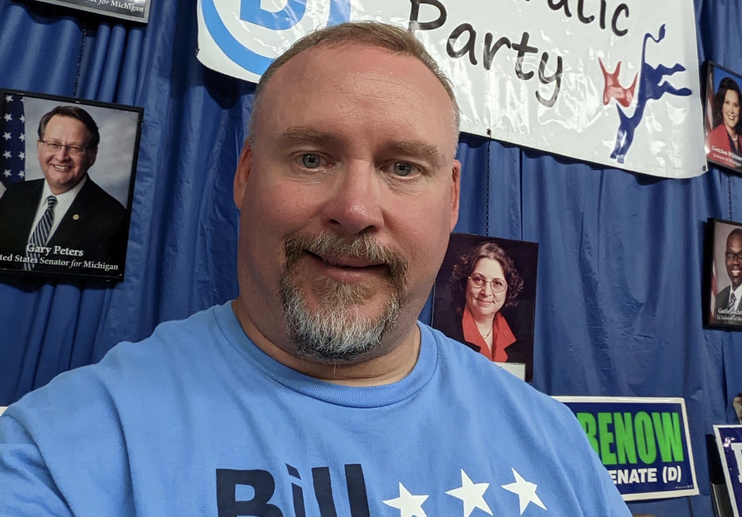 Lenawee Democrat Party Chair Wants Trump Fans Hung for Treasonous Talk ...