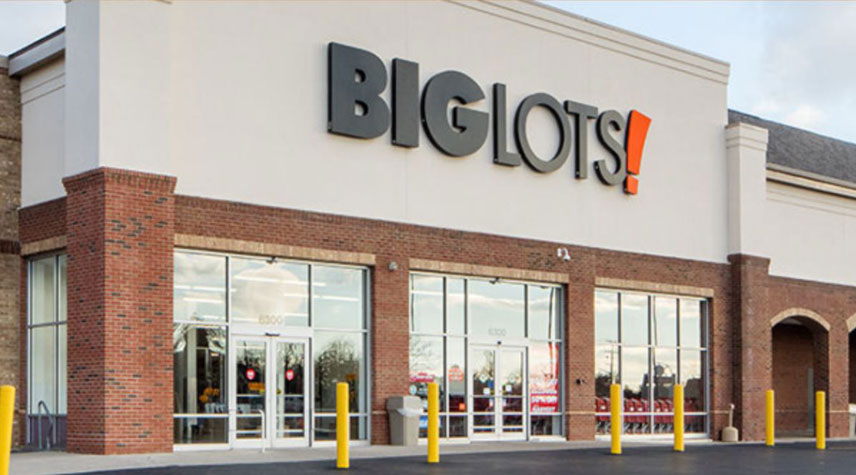 Big Lots Jackson Michigan