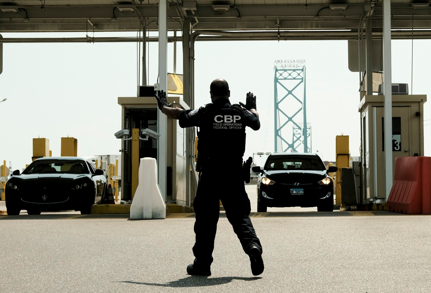 Border Crossings Down Under Trump, Michigan Agents Still Keeping Busy