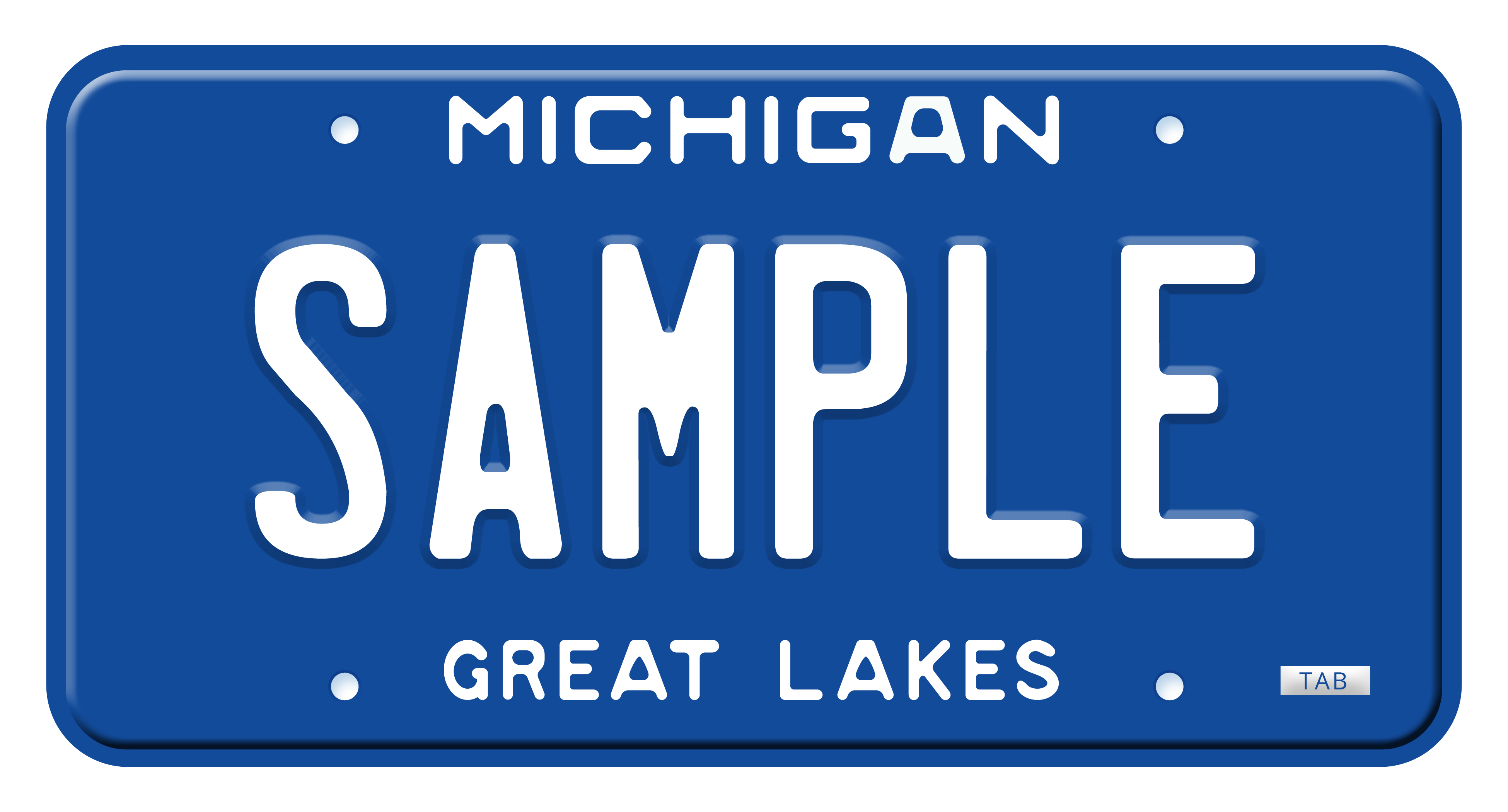 Classic Cool: Legacy License Plates Return to Michigan