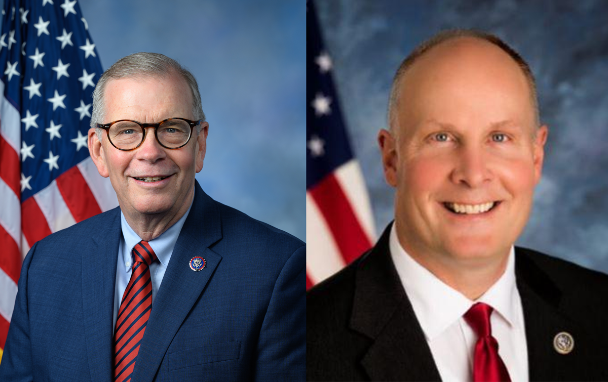 Walberg, Moolenaar, Bergman Introduce U.S. House Bill to Block Future ...