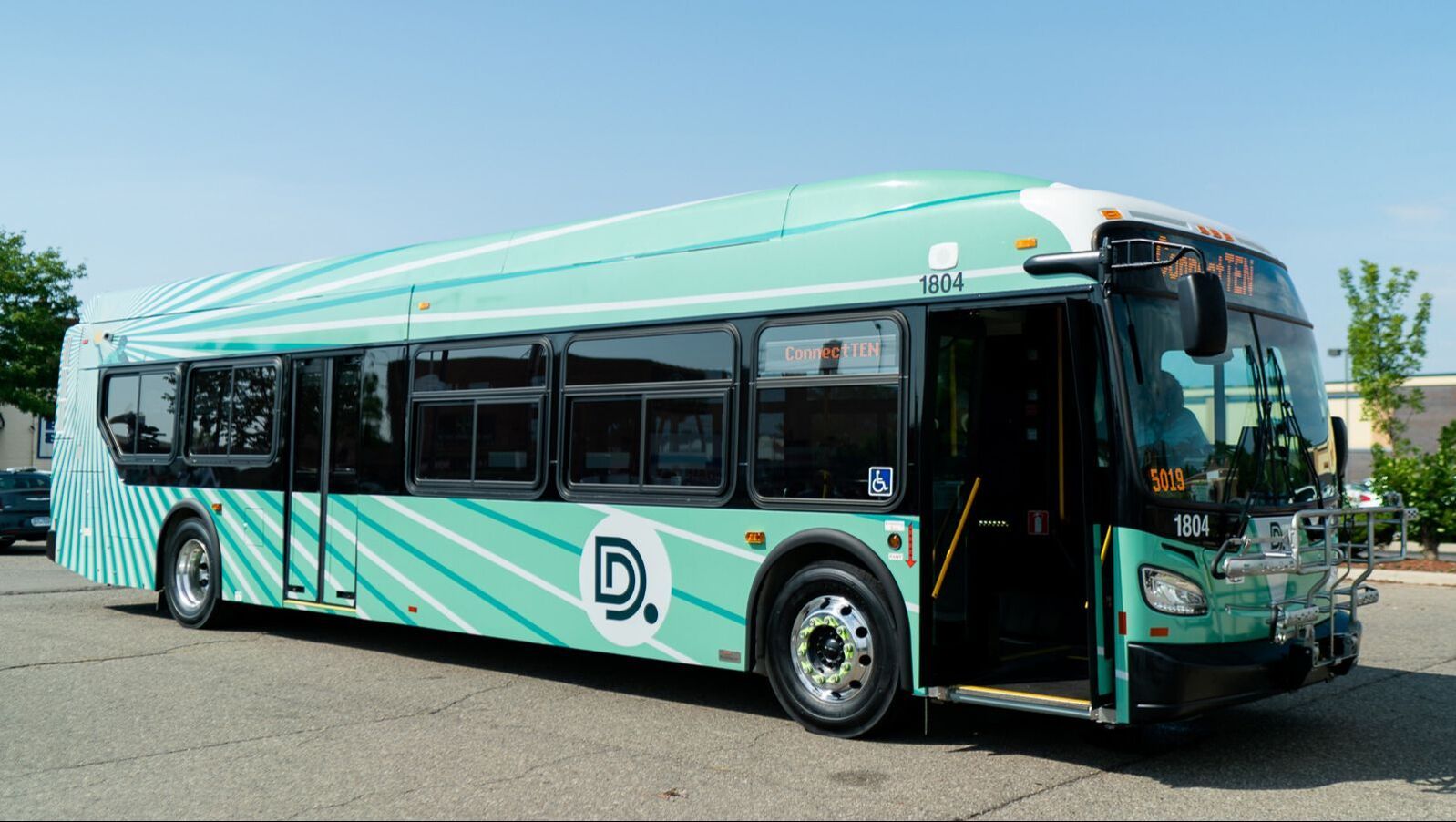 Detroit's Bill to Come to $100M+ Over Past Two Years to Modernize Bus Fleet