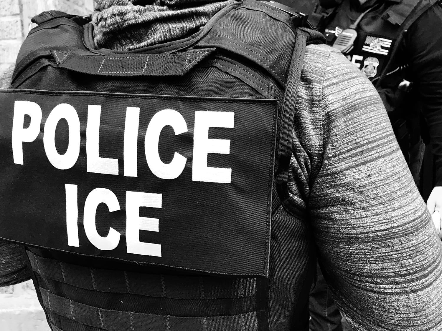 ICE Makes Arrest in Ypsilanti