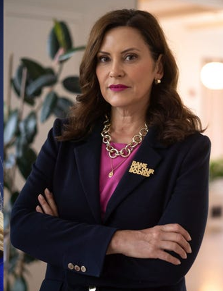 Michigan’s Governor Whitmer & Secretary of State Benson in Hot Water ...