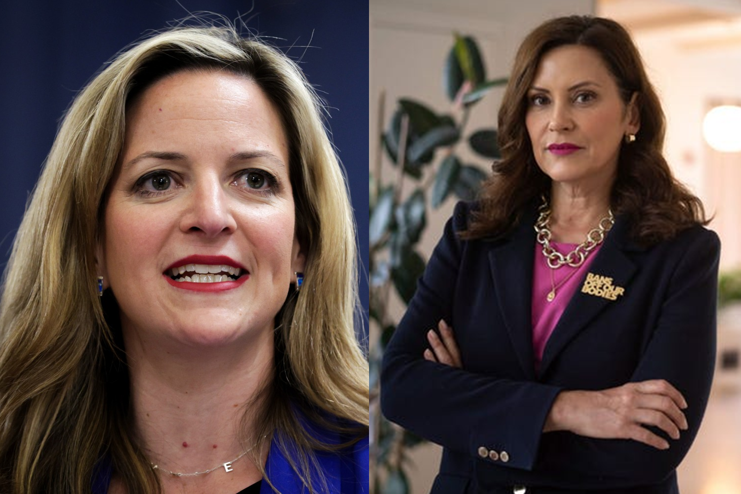 Michigan’s Governor Whitmer & Secretary of State Benson in Hot Water ...