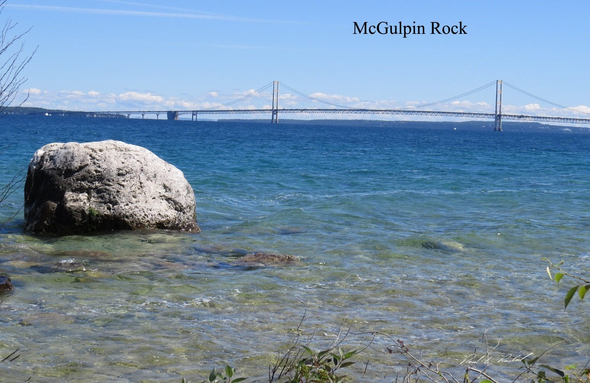 McGulpin Rock Leads the Way in Road Trip of the Week