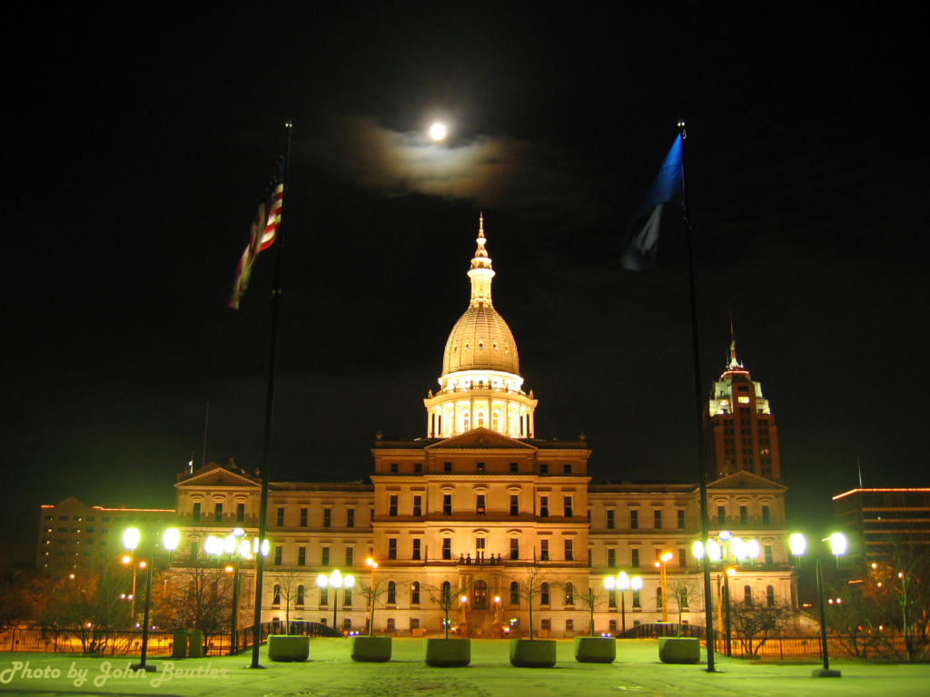 EDITORIAL: Michigan’s Future on the Line as GOP Braces for Epic 2026 ...
