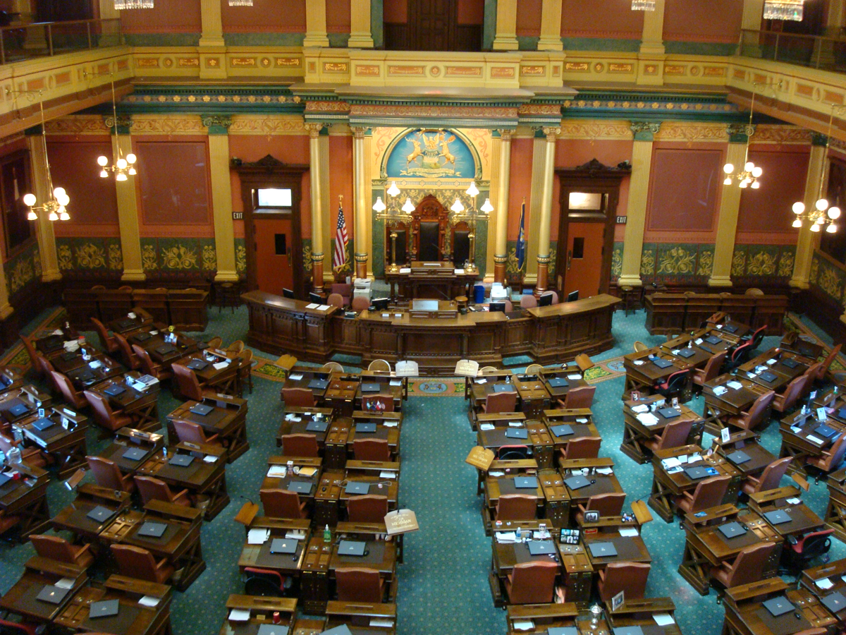 Michigan’s 35th District Still Without a Senator