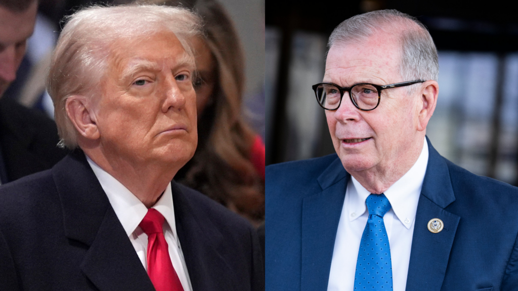 Congressman Walberg on Dept. of Ed Dismantling: 'It's an Exciting Start.'