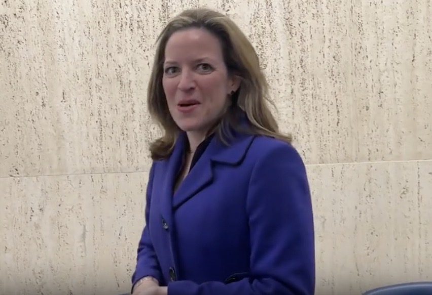 Michigan’s Secretary of State Sued...Again: Benson Faces New RNC Showdown