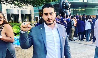 Progressive Abdul El-Sayed Running for U.S. Senate
