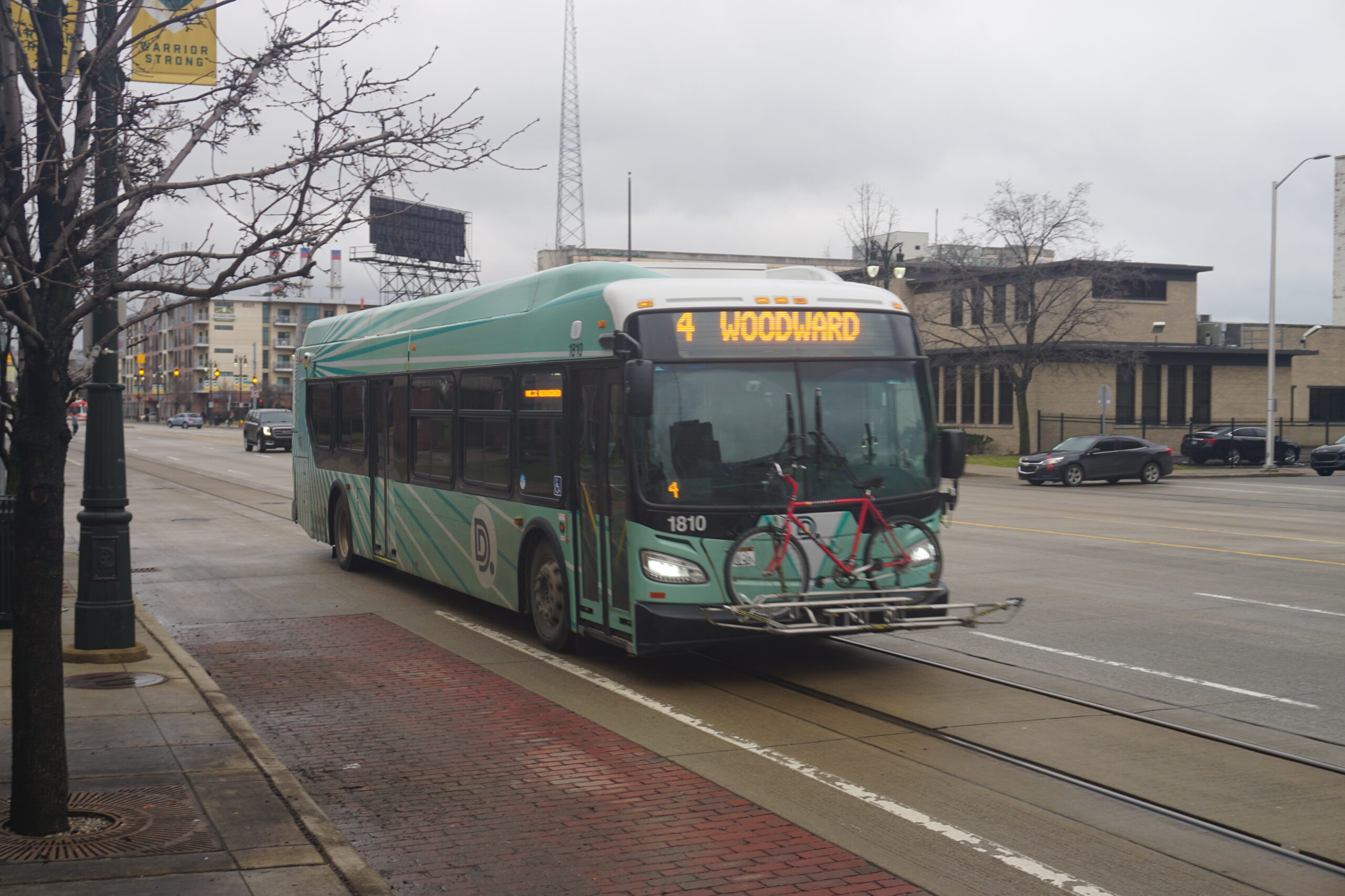 Detroit Transit Director: It Takes Up to 4 Electric Buses to Replace 1 ...