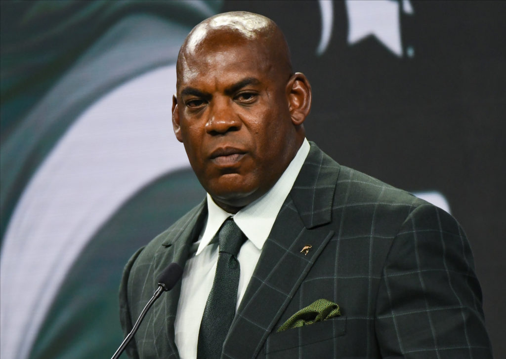 Mel Tucker’s New Game Plan for Lawsuit: Catch Me If You Can