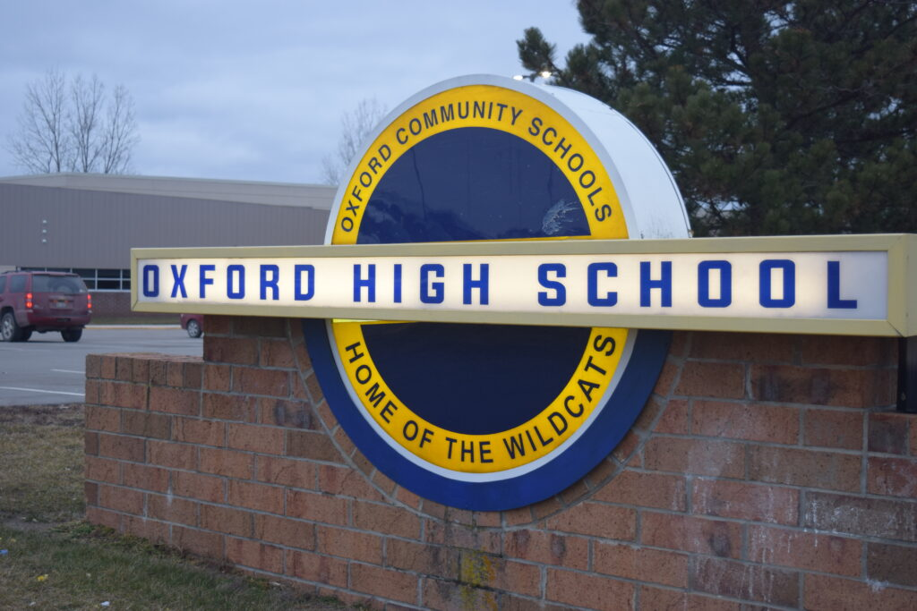 State Supreme Court Pauses Oxford High School Shooting Case