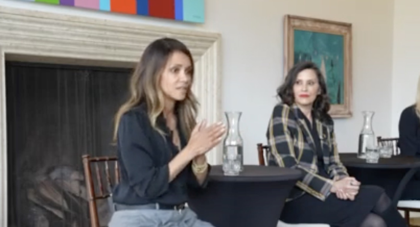 Menopause Meetups to the Rescue? Governor Whitmer’s Latest Fix for ...