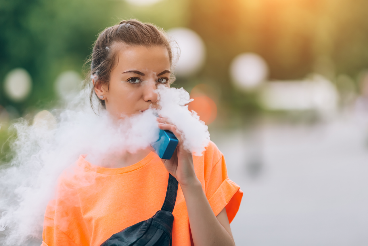 Vape Ruling Leaves Flavored E-Cigs in Legal Fog
