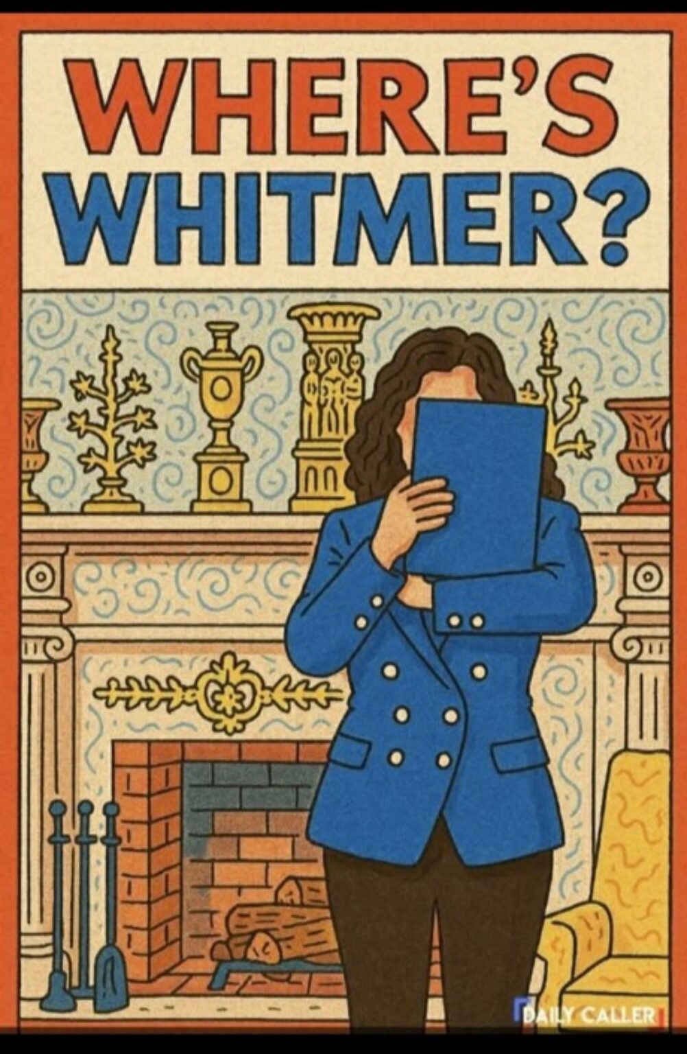 Is the Whitmer Photo a 'Nail in the Coffin' of Her Political Aspirations?