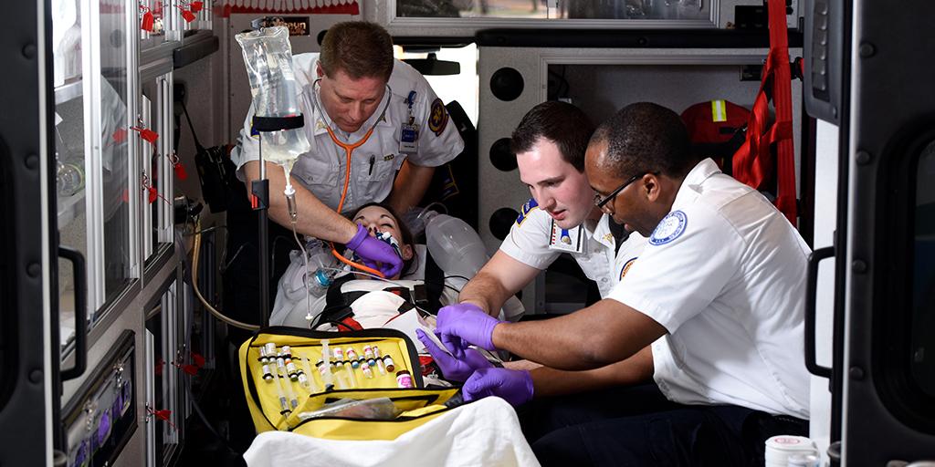 Detroit Cuts Emergency Response Time in Half, Eyes Nurse Program to ...