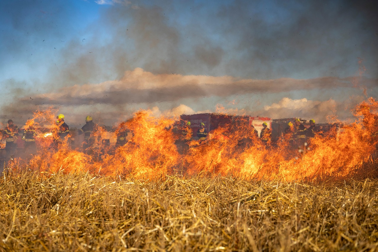 Smoke Drifts South: Air Quality Alert Issued for Michigan Due to ...