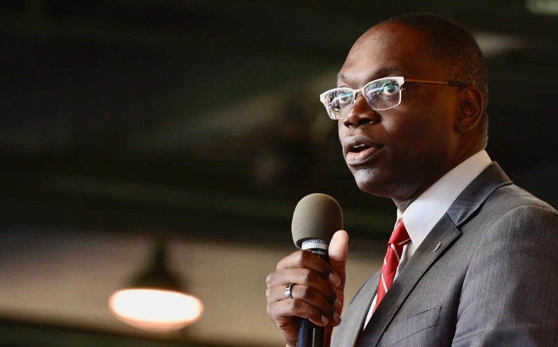 145 Days and Counting: Gilchrist Says 35th Senate District 'Ready' for ...