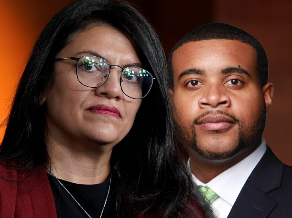 Detroit Democrats Collide: Tlaib Throws Cold Water on Thanedar