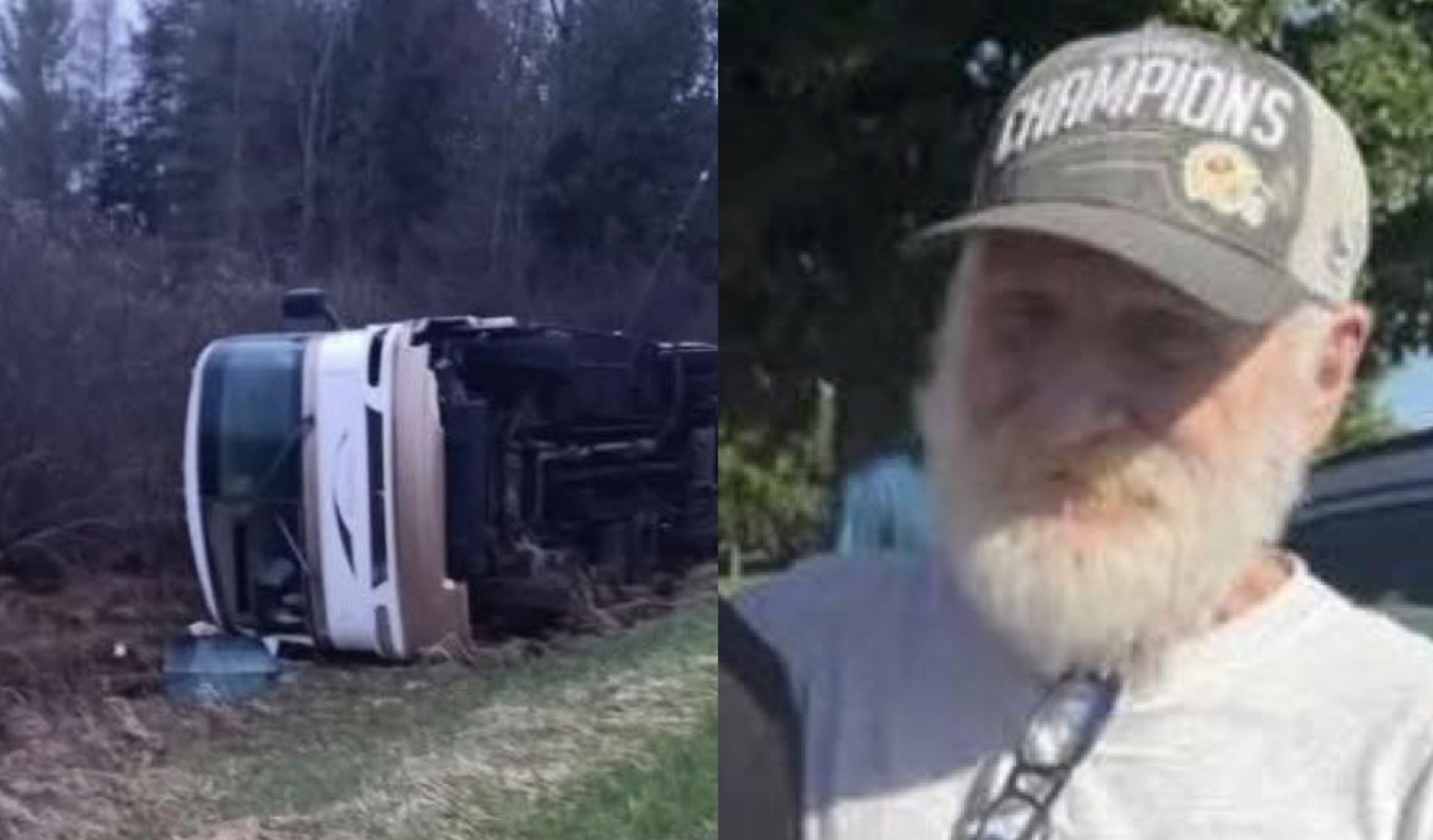 Missing in Missaukee County: Search Continues for 67-Year-Old Man Who ...